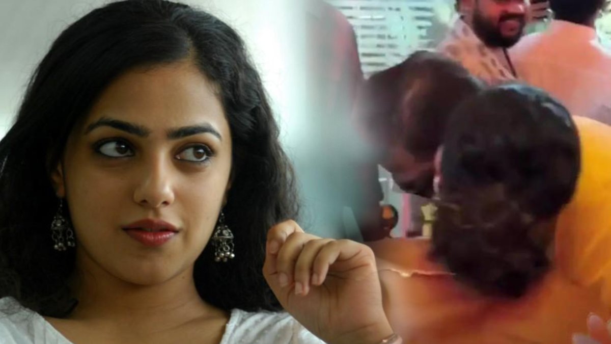 షేక్ హ్యాండ్ వద్దు..ముద్దుకు మాత్రం ఓకే..నిత్యా మీనన్ సంచలనం | heroines ...