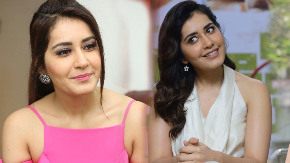 తెలుగు వాళ్లు తినకుండ ఉంటారేమో కానీ ఆ పని చేయకుండ ఉండలేరు - రాశి ఖన్నా | Heroine Rashi Khanna's ...