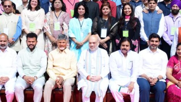 పవన్ కోసం లోకేష్ విషయంలో చంద్రబాబుకు అమిత్ షా హెచ్చరిక? | Amit Shah warning to Chandrababu Naidu ...