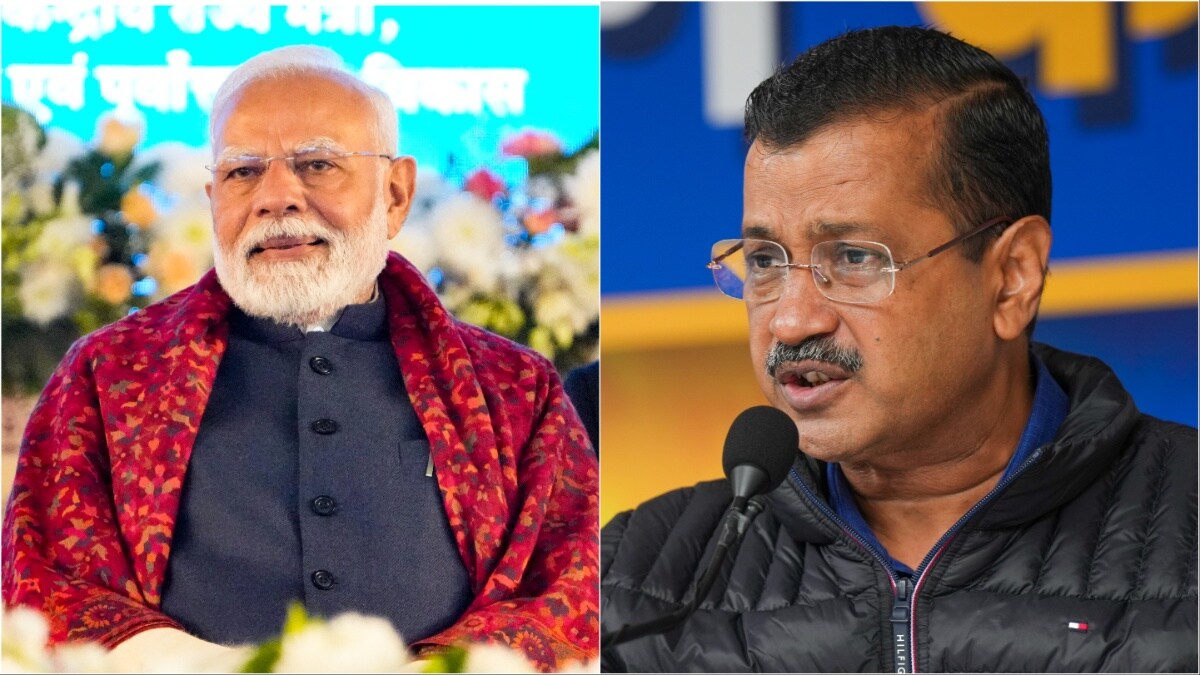 Modi v/s Kejriwal:ఢిల్లీలో యుద్ధం ప్రారంభం..!! | PM Modi and Arvind ...