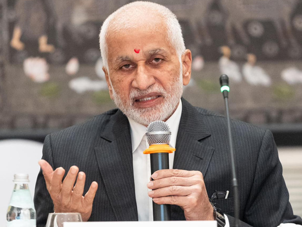 Vijayasai Reddy: విజయసాయిరెడ్డికి బిగ్ రిలీఫ్..! | cbi court allows former ysrcp mp vijayasai ...