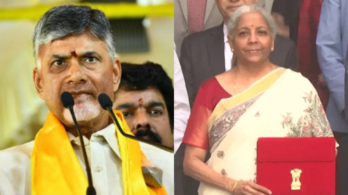 బడ్జెట్ దెబ్బ- టీడీపీలో అంతర్మథనం? | YSRCP's MP Peddireddy Mithun Reddy ...