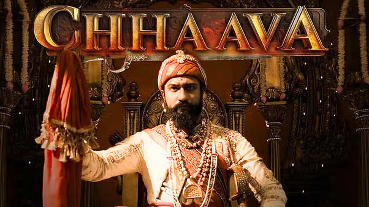 తెలుగులో రిలీజ్ కాబోతున్న బాలీవుడ్ సెన్సేషనల్ హిట్ మూవీ 'ఛావా ...