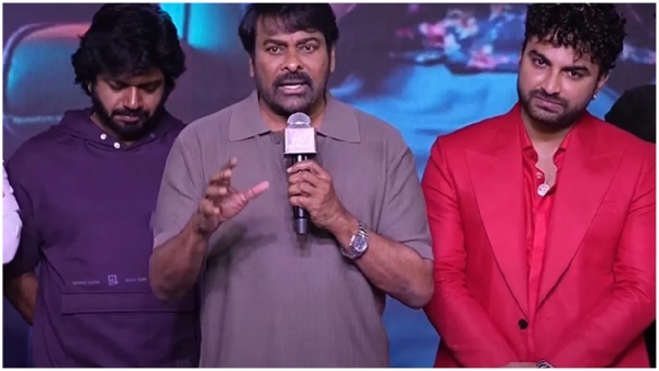Chiranjeevi: ప్రజారాజ్యమే.. జనసేన! | Praja Rajyam has transformed into ...