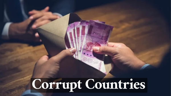Corrupt Countries: ప్రపంచంలో అత్యంత అవినీతి దేశాలు ఇవే.. భారత్ ఎన్నో ...