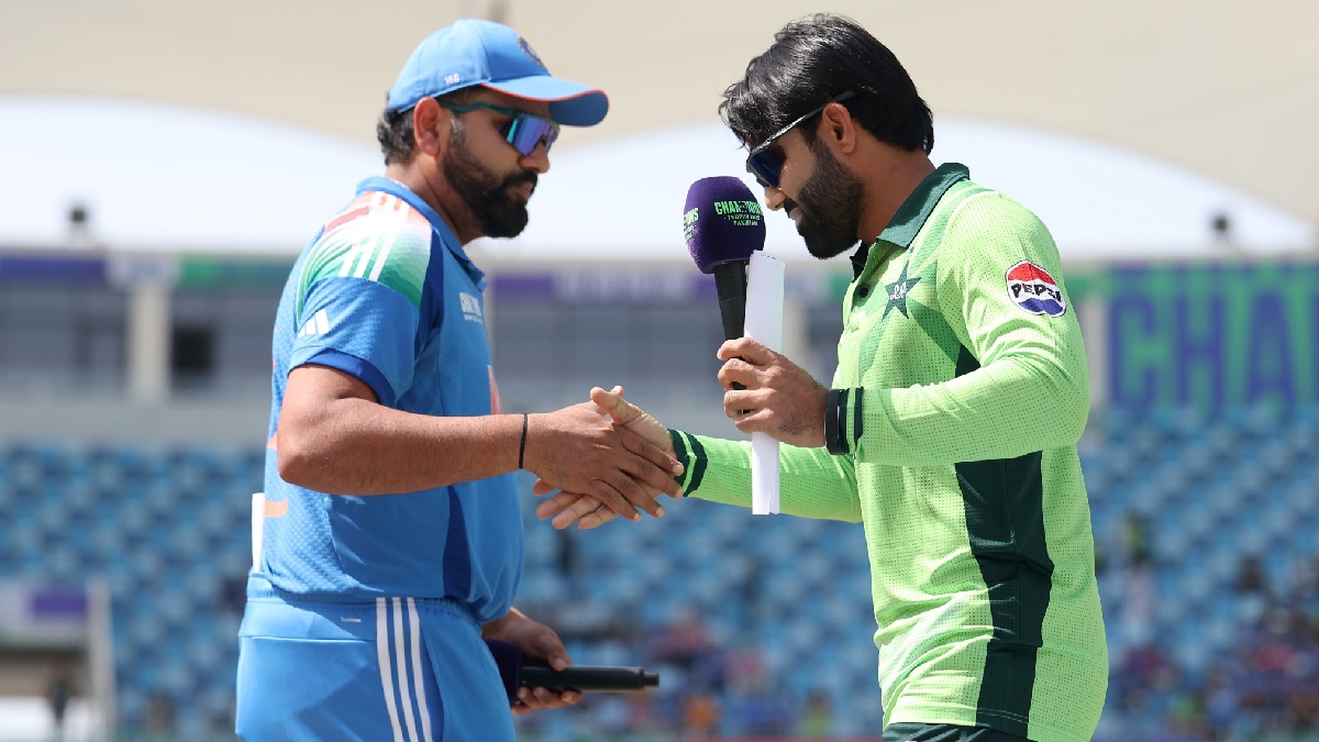 Champions Trophy 2025: టాస్ గెలిచిన పాకిస్తాన్-ఏం ఎంచుకుందంటే ...