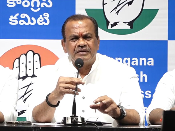 రాజలింగం హత్య వెనుక ఆ నలుగురు..!! | Minister Komatireddy sensational ...