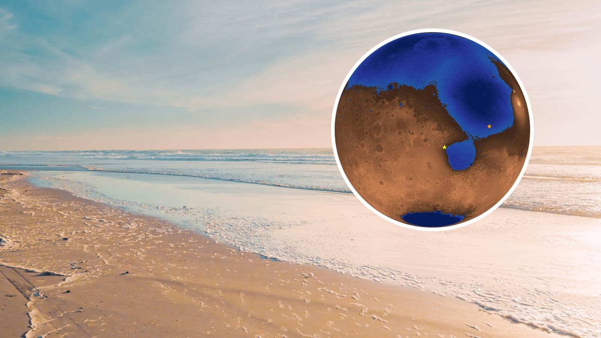 అంతరిక్ష పరిశోధనలను మలుపు తిప్పేలా- మార్స్‌పై.. !! | Chinese Zhurong rover discovered earth-like ...