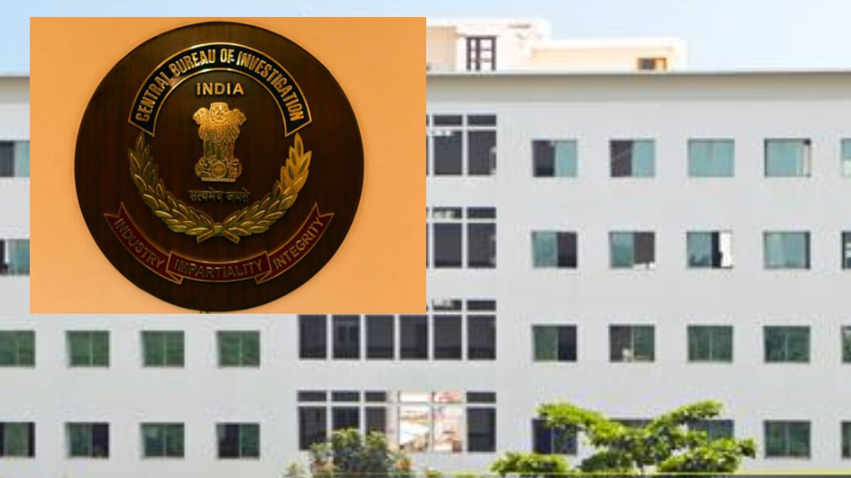 గుంటూరులో సీబీఐ మెరుపు దాడి- KLU వీసీ సహా 10 మంది అరెస్ట్: ప్రెసిడెంట్‌పై ఎఫ్ఐఆర్ | CBI ...