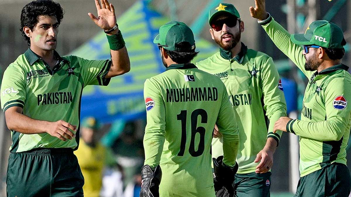 పాకిస్తాన్.. పారా హుషార్ | IND vs BAN: Mohammed Shami and Harshit Rana ...