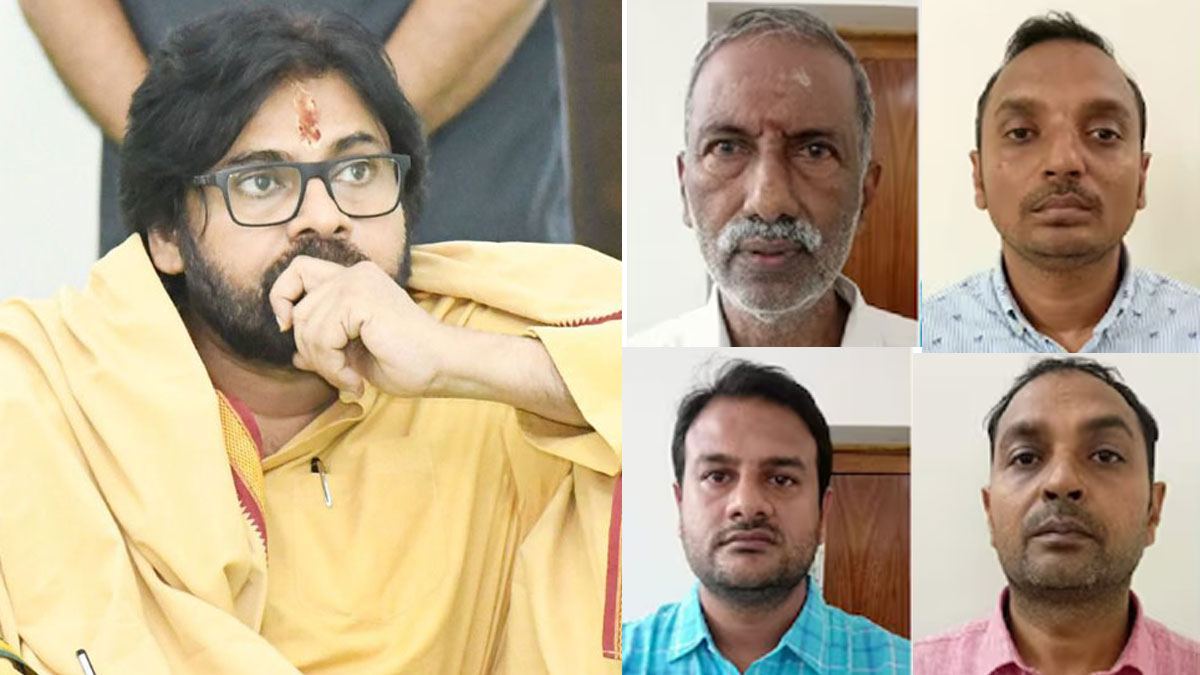 సీబీఐ అరెస్టులపై టీడీపీ వర్సెస్ వైసీపీ-పవన్ మౌనం..! | tdp and ysrcp blame each other over ...