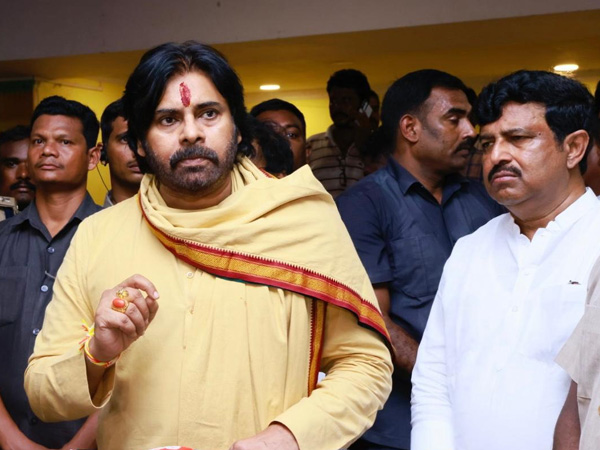 మోదీ అప్పగించిన ఆపరేషన్ మొదలు పెట్టిన పవన్..!! | Dy CM Pawan to visit historical temples in ...