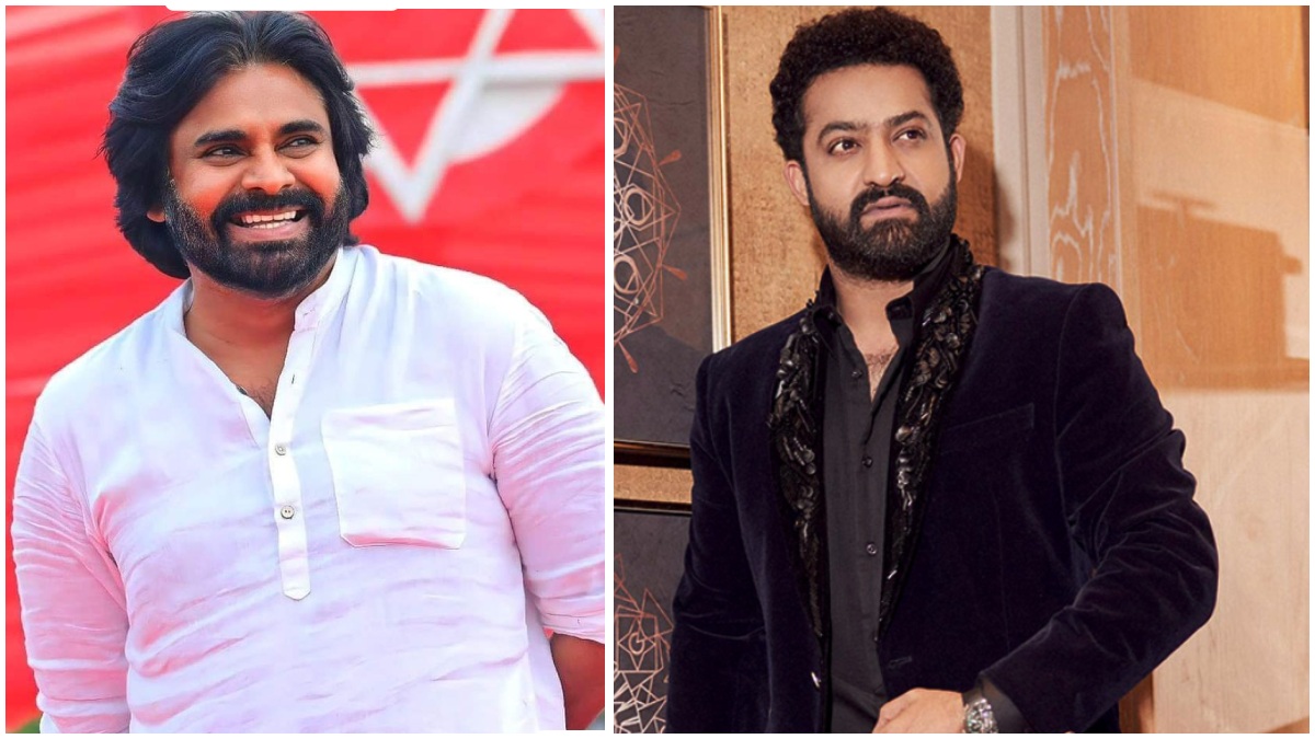 జూనియర్ ఎన్టీఆర్‌కు బాగా ఇష్టమైన పవన్‌కల్యాణ్ సినిమా | Junior NTR's favorite Pawan Kalyan movie ...