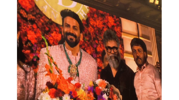 ఓ ఇంటివాడైన 'జాలిరెడ్డి' ధనుంజయ్.. ఎవరితో అంటే ? | 'Jali Reddy ...