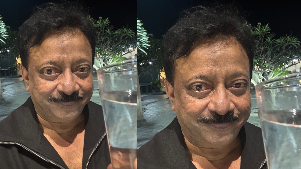 RGV cheers: రాంగోపాల్ వర్మను 9 గంటలపాటు ప్రశ్నించిన పోలీసులు, ఇక సీఐడీ | Prakasam police ...