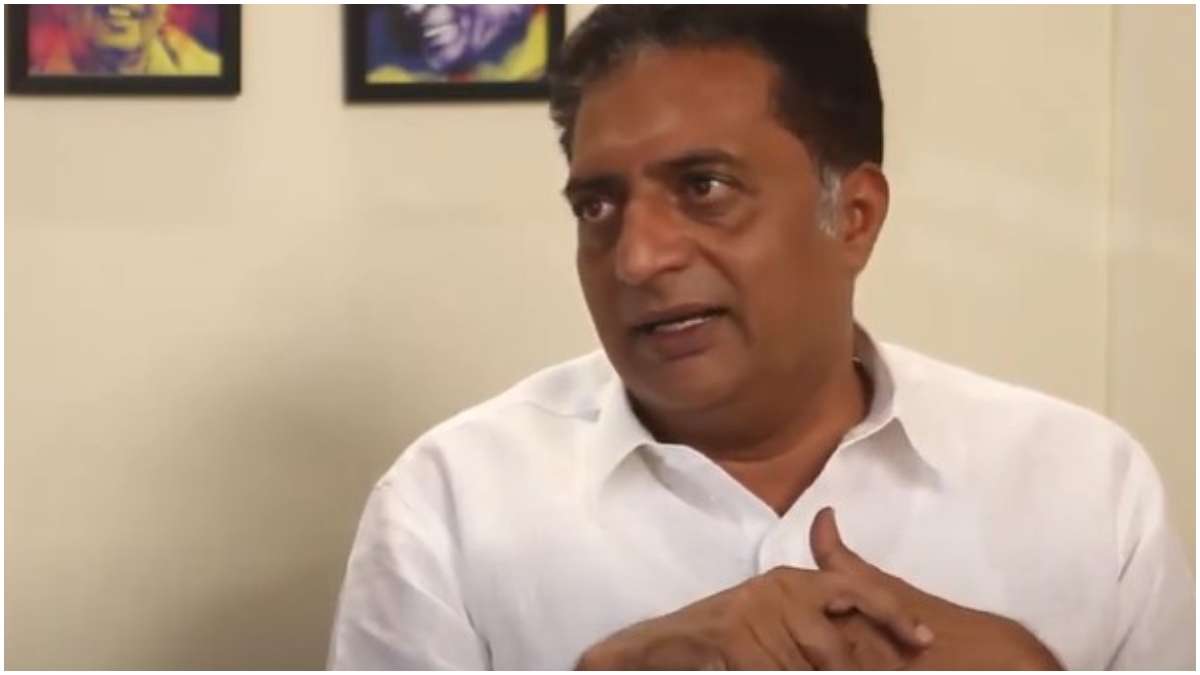 ప్రకాష్ రాజ్.. కొంచెం తగ్గు... స్టార్ హీరో గట్టి వార్నింగ్! | telugu ...