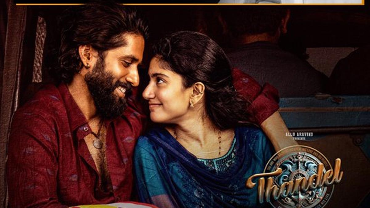 'తండేల్‌'పై ప్రముఖ డైరెక్టర్ షాకింగ్ కామెంట్స్.. ఏమన్నారంటే? | Tandel ...