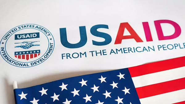 ట్రంప్ వ్యాఖ్యలపై దుమారం | USAID funding row: India has sparked a heated political debate ...