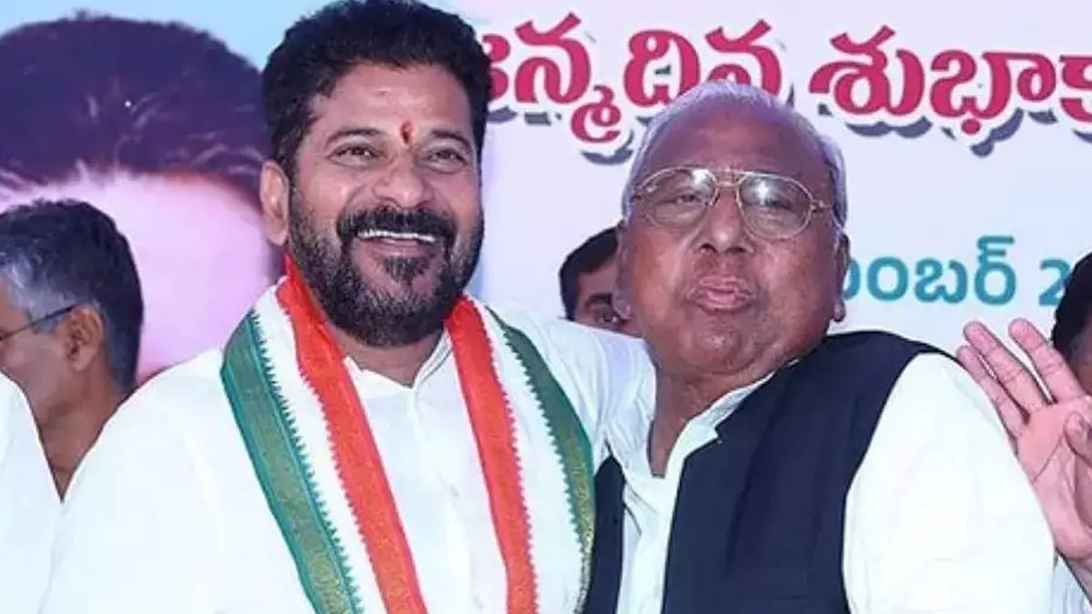 వీహెచ్ కు రేవంత్ కీలక పదవి - ఊహించని నిర్ణయం..!! | CM Revanth likely to ...