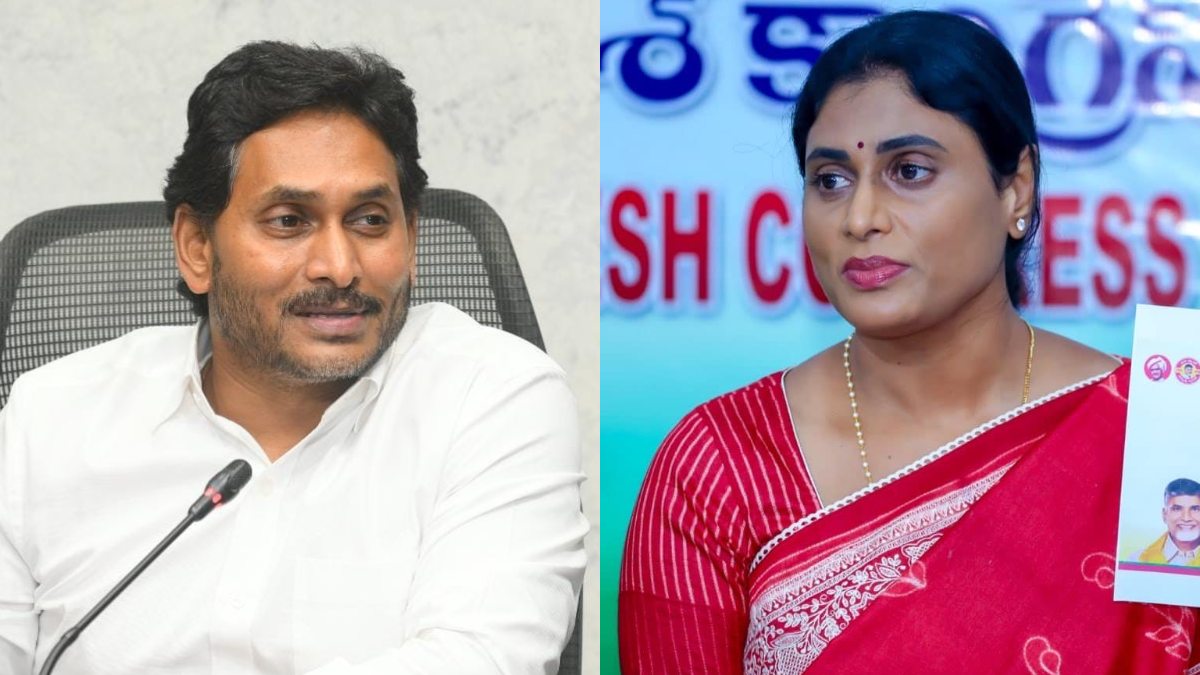 షర్మిలకు మరో బిగ్ షాక్ ఇవ్వబోతున్న జగన్ ? త్వరలో ఆ ఇద్దరు సీనియర్లు..! | ys jagan plans another ...