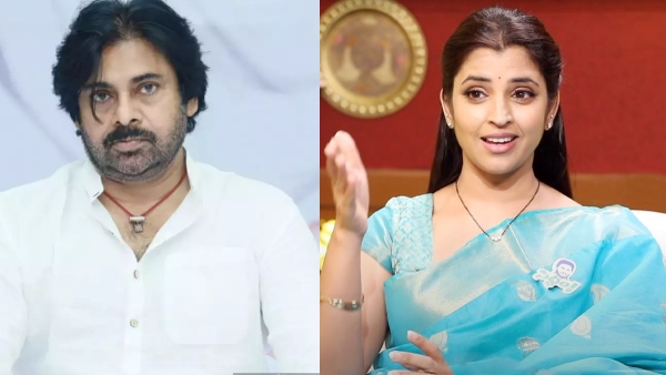 పౌరుషం చచ్చిపోయిందా.. పవన్ పై నిప్పులు చెరిగిన శ్యామల | ycp leader shyamala shocking comments on ...