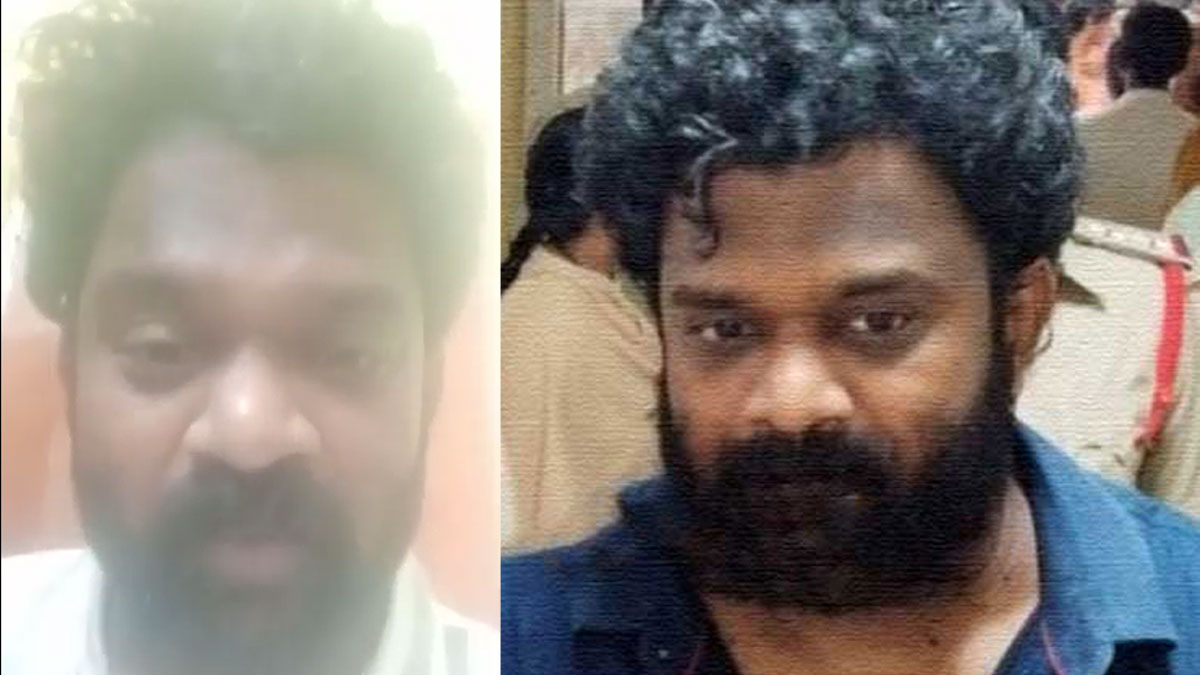 బోరుగడ్డ అనిల్ సెల్ఫీ వీడియో రిలీజ్.. లోకేష్, పవన్ నుంచి ప్రాణహాని ...