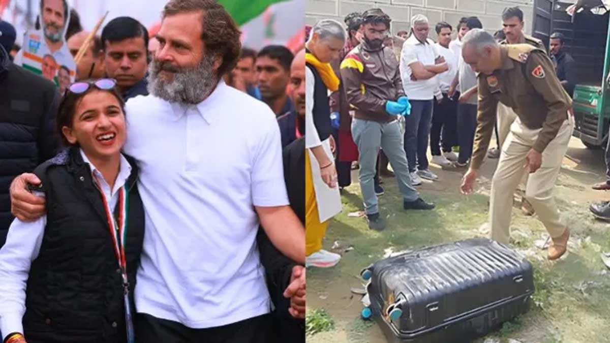 Himani Narwal Incident: సూట్ కేస్‌లో మహిళా కాంగ్రెస్ కార్యకర్త మృతదేహం.. హత్య వెనుక కుట్రకోణం ...