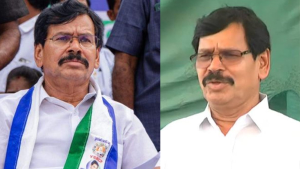 జగన్‌కు గుడ్ న్యూస్..వైసీపీలోకి కీలక నేత రీఎంట్రీ..? | Campaign on Kapu Ramachandra Reddy is re ...