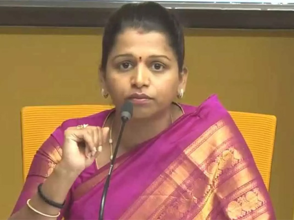 వైసీపీపై తొడగొట్టి - ఎమ్మెల్సీ సీటు పట్టిన గ్రీష్మ..!! | The Reasons behind Chandra babu ...