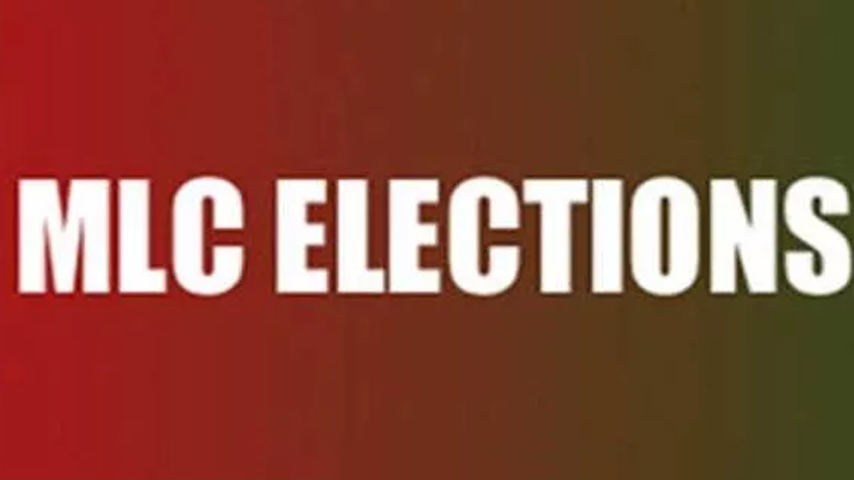 Telangana MLC: తెలంగాణలో ఎమ్మెల్సీ ఎన్నికల నోటిఫికేషన్ విడుదల ...