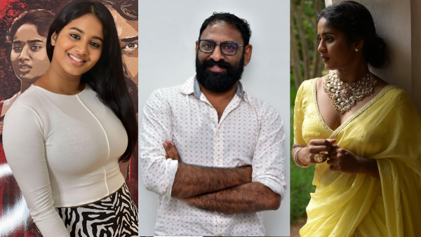 కోలీవుడ్ బ్యూటీతో డైరెక్టర్ శ్రీకాంత్ అడ్డాల డేటింగ్..? | Director ...