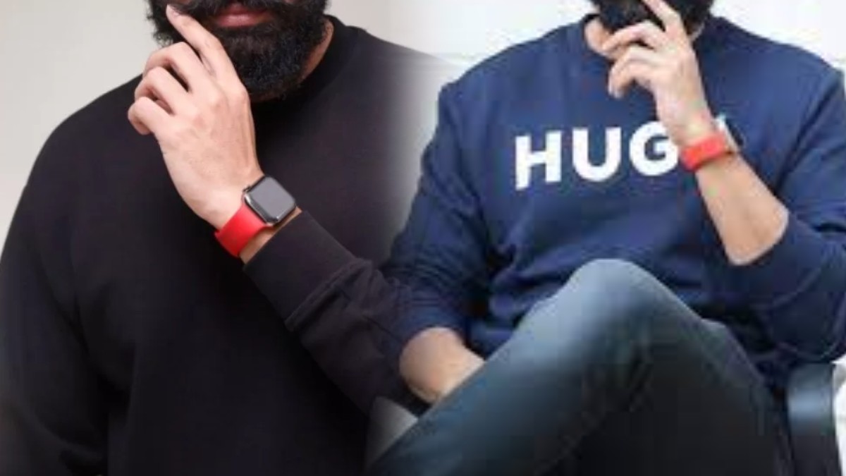 నందమూరి హీరో చేతిలో ఆ పార్టీ జెండా..షాక్‌లో అభిమానులు | Hero Kalyan Ram ...