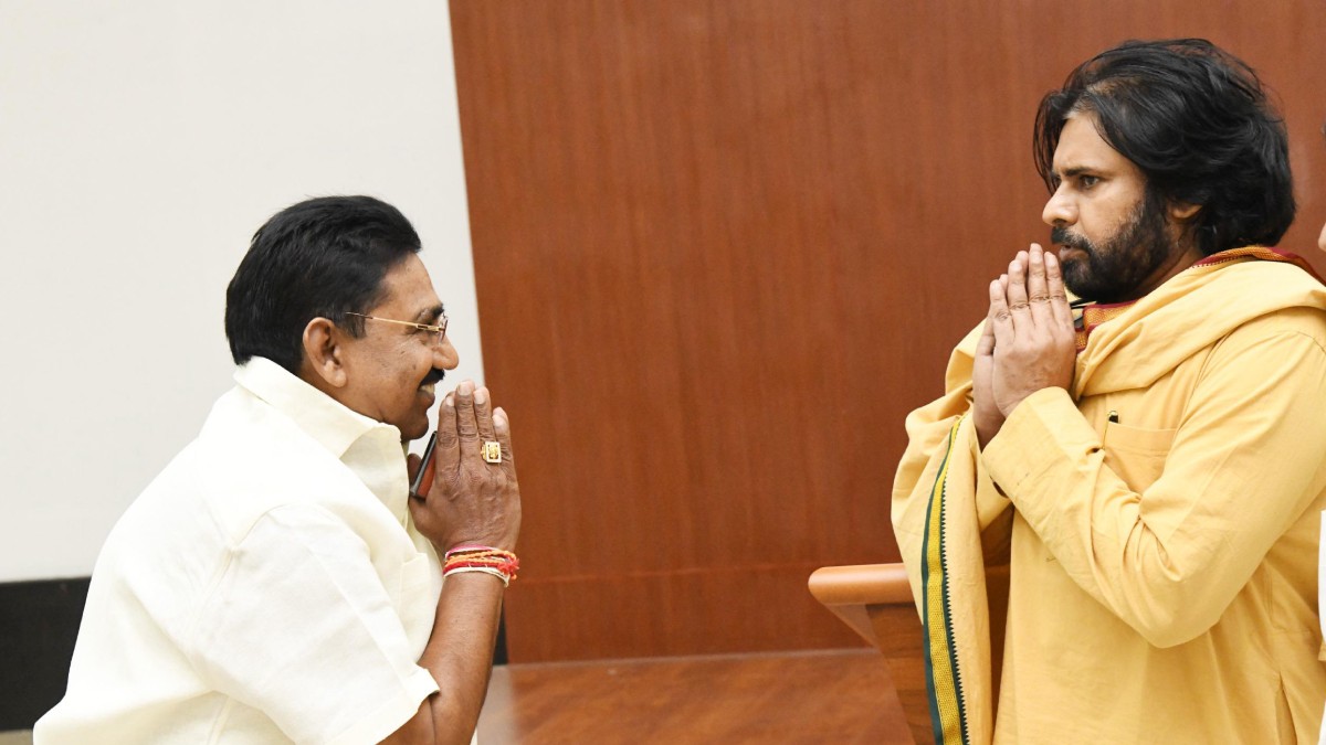 వర్మకు షాకివ్వబోతున్న పవన్ ? జనసేనలోకి ఆ మాజీ ఎమ్మెల్యే..! | pawan ...