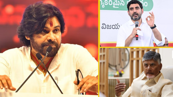 అభిమానించడంలో ఓ మెట్టు పైకెక్కిన పవన్ | TDP foundation Day: Pawan Kalyan extend warm wishes to ...