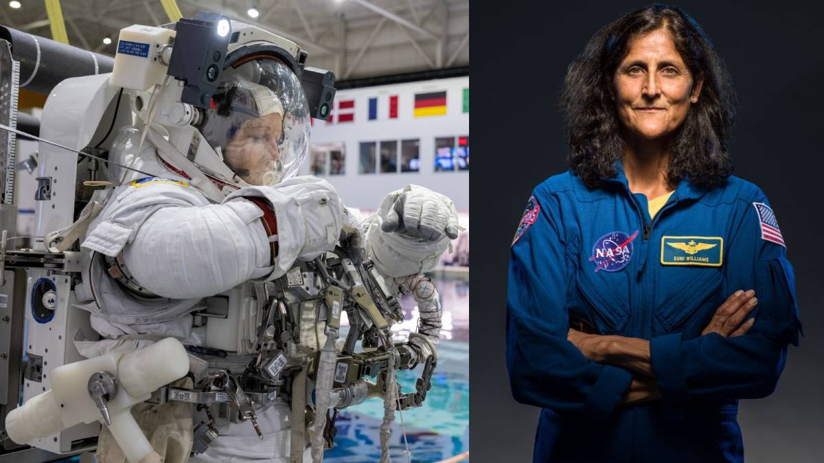 Periods in Space: అంతరిక్షంలో నెలసరి వస్తే ఏం చేస్తారు? | how women ...