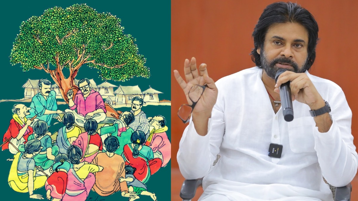 గ్రామాల్లో పన్నులన్నీ ఇక ఆన్ లైన్లోనే..రేపు ప్రారంభిస్తున్న పవన్ ...