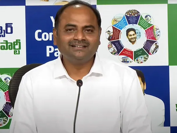 కొణిదెల కుటుంబానికి ఉద్యోగం + భృతి | YSRCP MLA Tatiparthi Chandra Sekhar satirically made ...