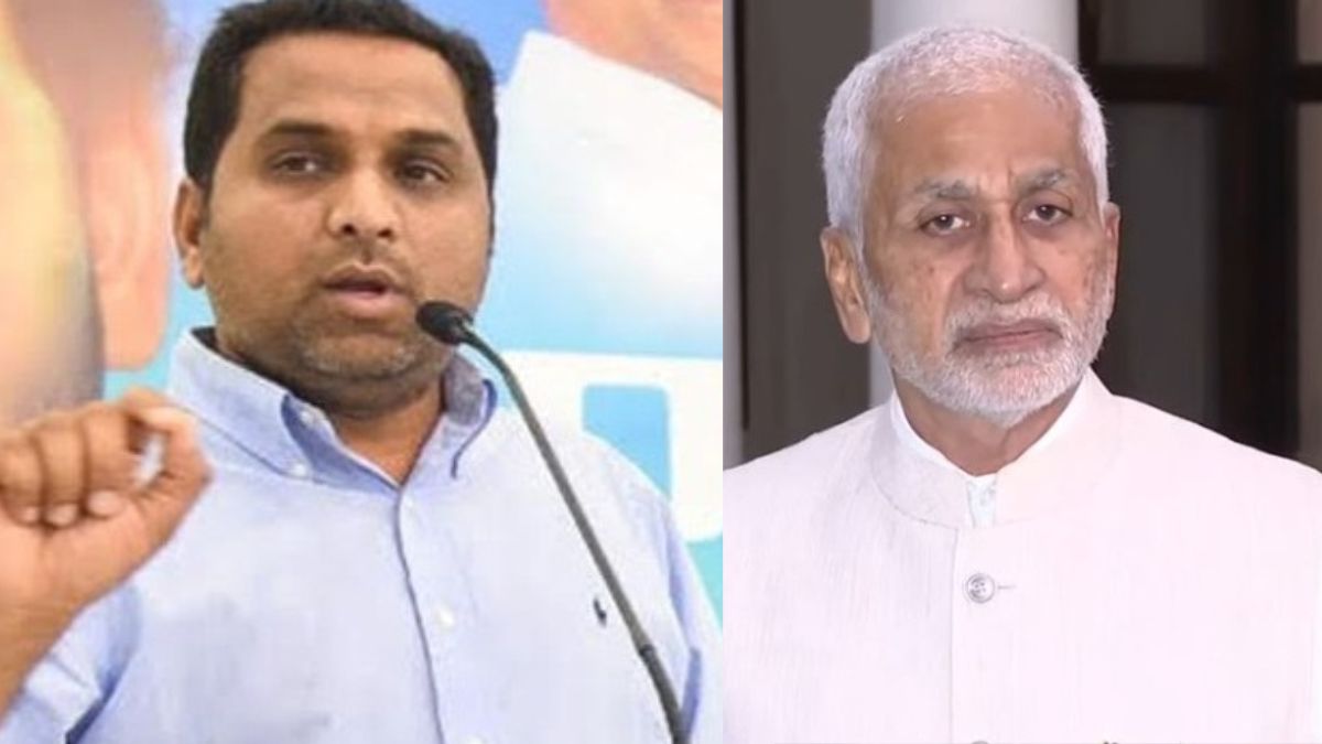 ఎవరీ కసిరెడ్డి, మద్యం స్కాం వెనుక - సాయిరెడ్డి గుట్టు రట్టు..!! | SIT ...