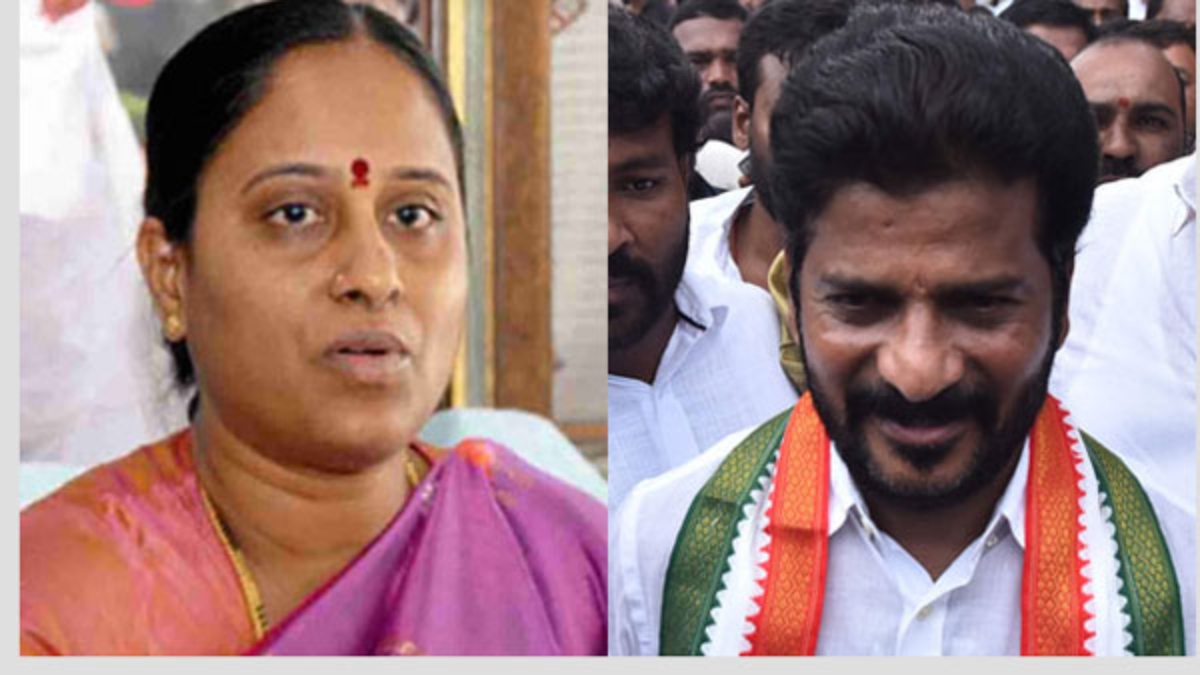 మళ్ళీ పదేళ్ళు కాంగ్రెస్ దే అధికారం.. ఎందుకంటే! | minister konda surekha sensational comments ...