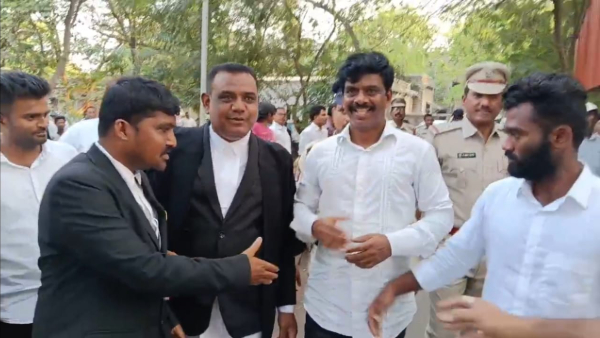 రాజమండ్రి సెంట్రల్ జైలుకు గోరంట్ల మాధవ్-వరుస ట్విస్ట్ ల తర్వాత రిమాండ్..! | former ysrcp mp ...