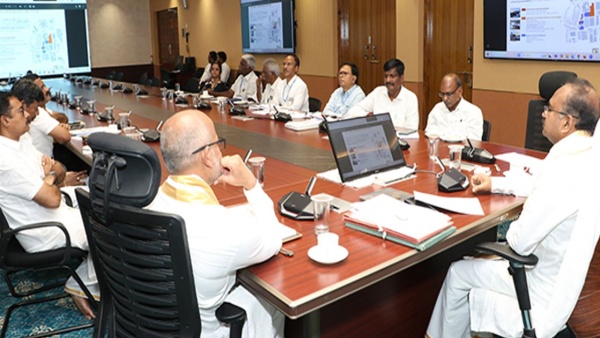 తిరుమల CROపై టీటీడీ కీలక నిర్ణయం | TTD plans to revamp CRO in Tirumala ...