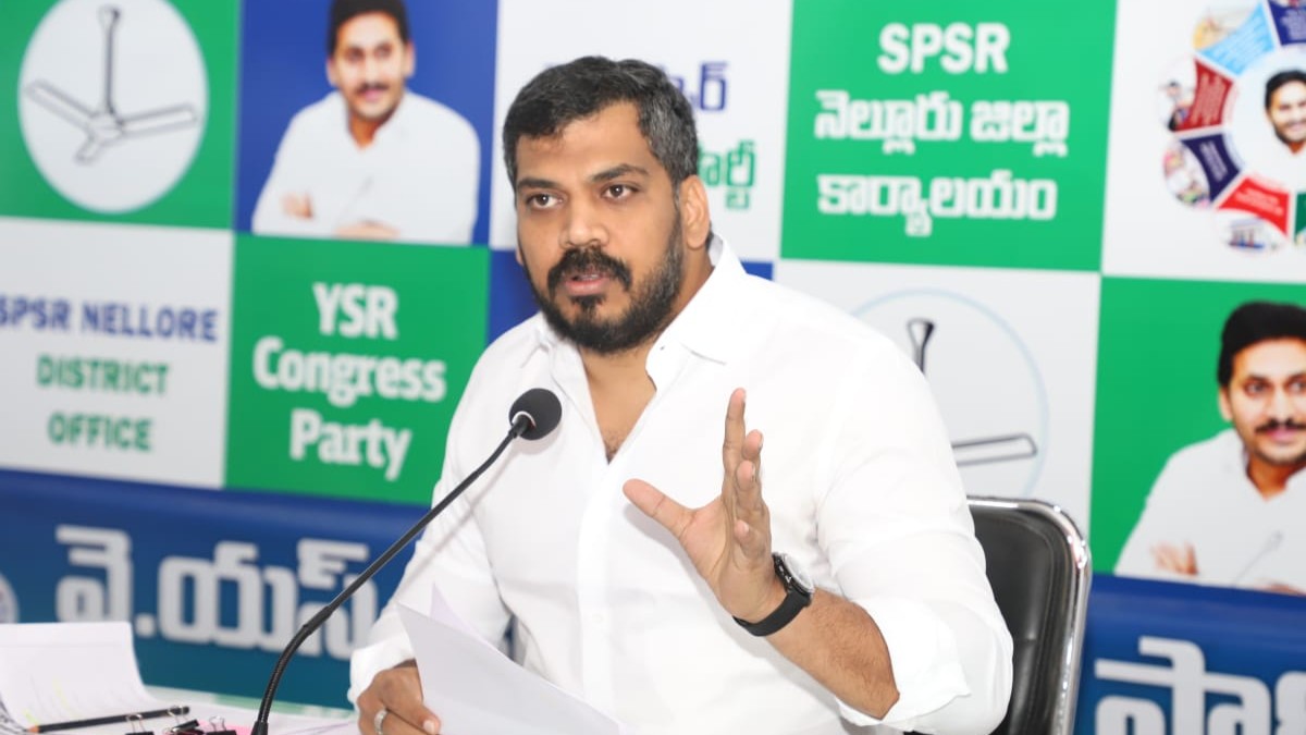 చంద్రబాబు మాకు నేర్పుతున్న పాఠాలివే.. ! వైసీపీ మాజీ మంత్రి షాకింగ్..! | "chandrababu teaching ...