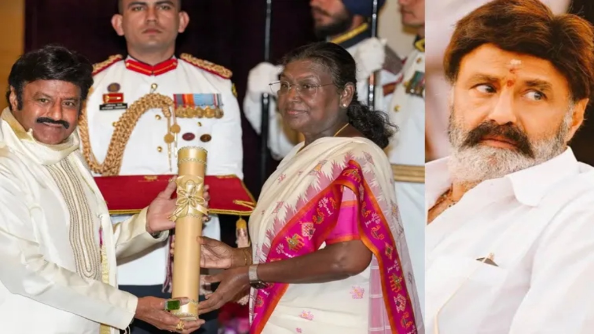 ఛీ.. ఛీ.. 'పద్మ భూషన్' చేయాల్సిన పనులేనా ఇవి..? విమర్శల్లో బాలయ్య ...