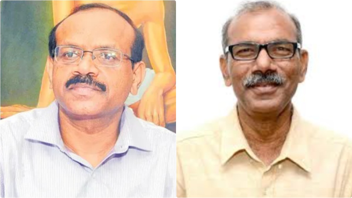 జగన్ చుట్టూ ఉచ్చు- ధనంజయ రెడ్డి, కృష్ణ మోహన్ రెడ్డి అరెస్ట్ | K ...