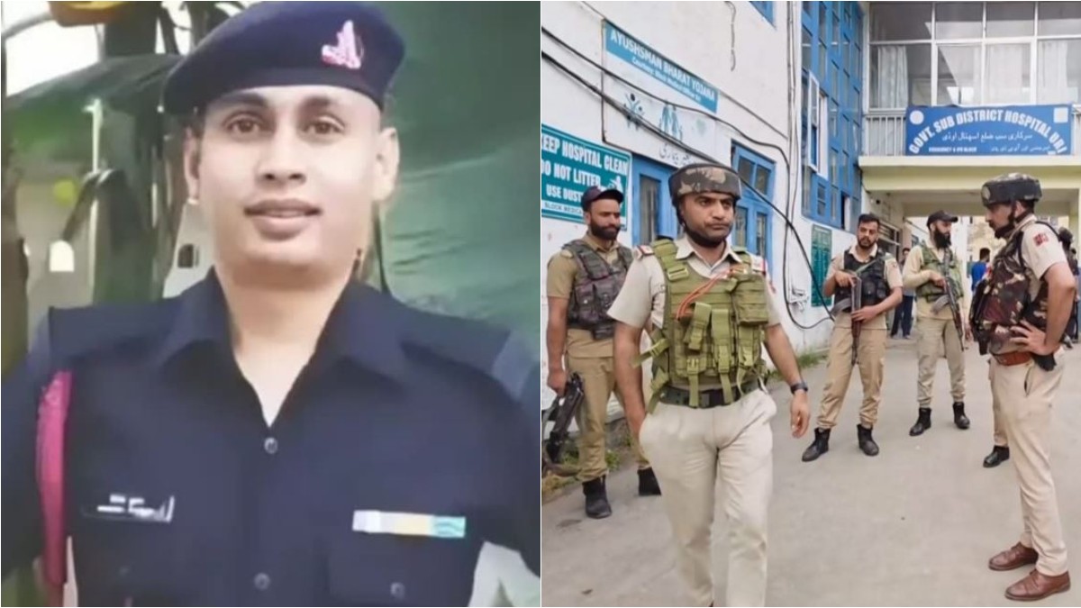 పాక్ కాల్పులకు భారత ఆర్మీ జవాన్ వీరమరణం- తీవ్ర ఉద్రిక్తత | Indian Army soldier Lance Naik Dinesh ...