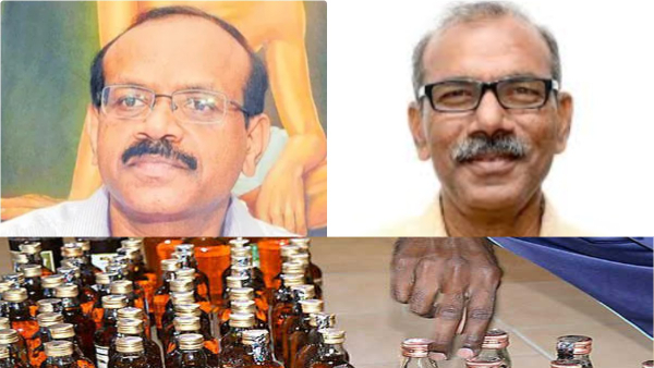 ఏపీ మద్యం స్కాంలో కీలక పరిణామం-నలుగురు నిందితులకు షాక్..! | Vijayawada acb court allows 2 day ...