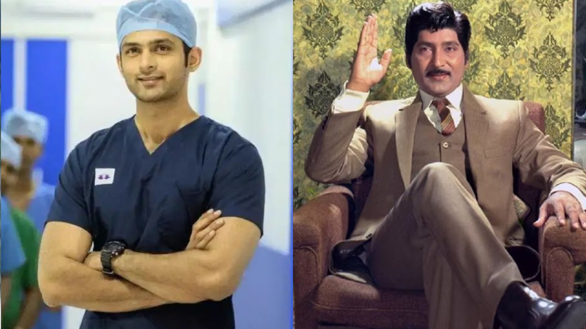 గిన్నీస్ రికార్డు సాధించిన హీరో శోభన్ బాబు మనవడు..! | Grandson of hero ...