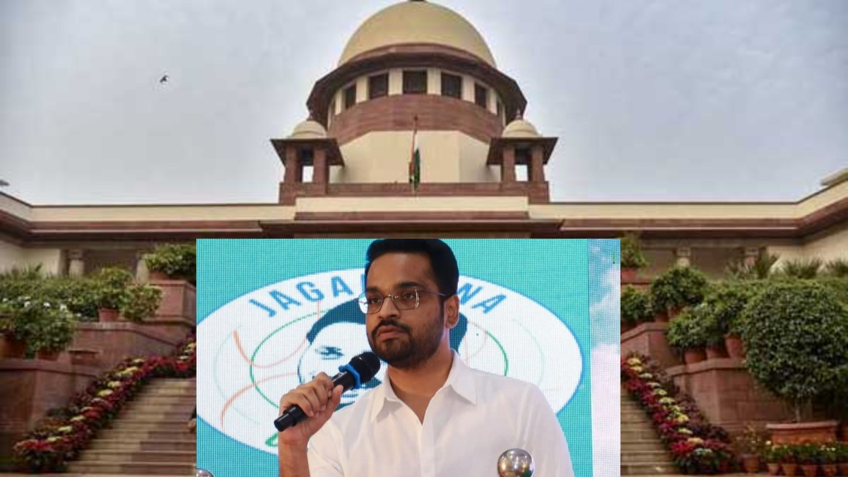 సజ్జల భార్గవ్ రెడ్డికి సుప్రీం షాక్- మీ పోస్టులు మాకు అర్ధం కావా ...