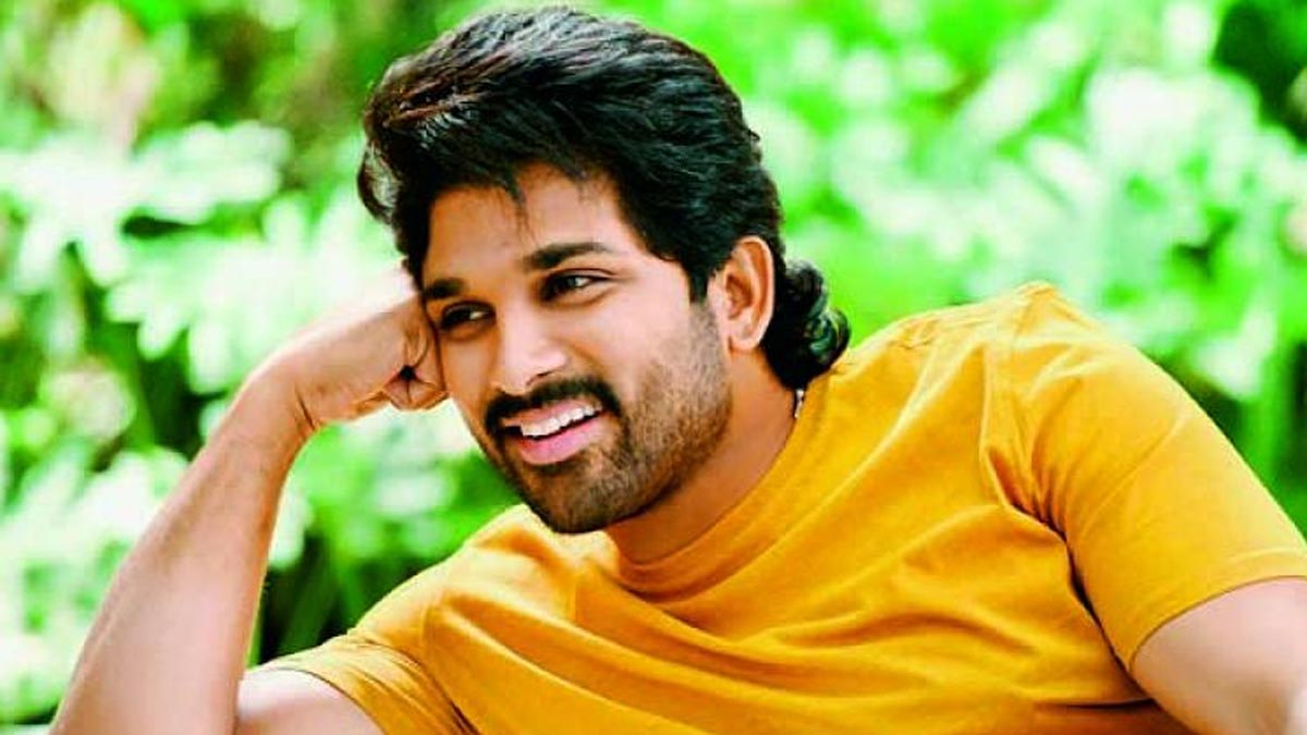 అల్లు అర్జున్ ఫ్యాన్స్ కు అద్దిరిపోయే వార్త | Deepika padukone onboard ...