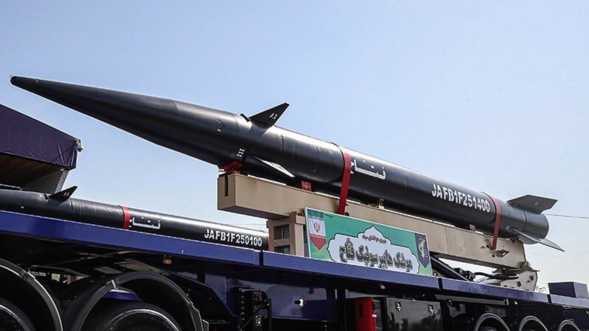 Fattah-1 Missile: ఇజ్రాయెల్ పై ఇరాన్ ప్రయోగించిన డేంజెరస్ మిస్సైల్ ...